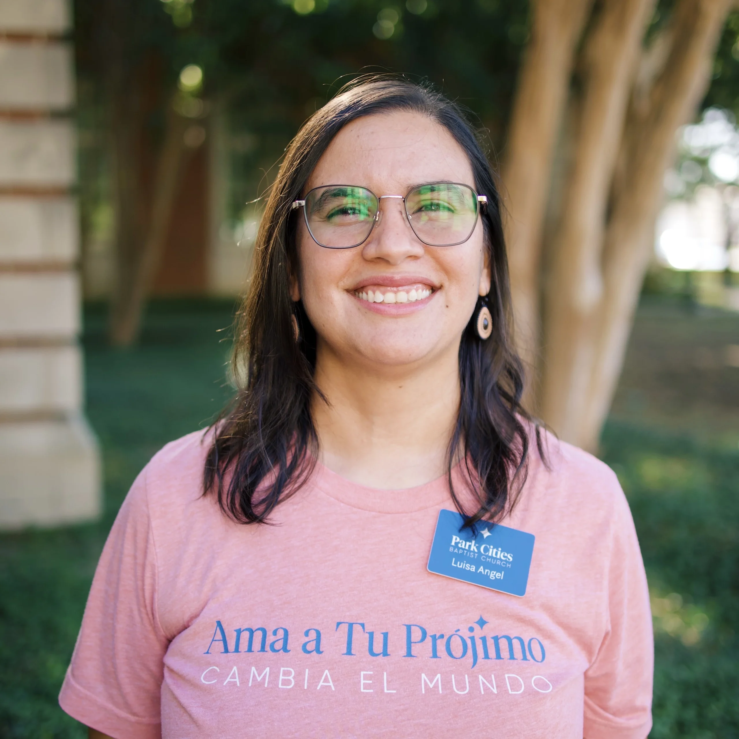 Luisa Angel - Park Cities Baptist Church