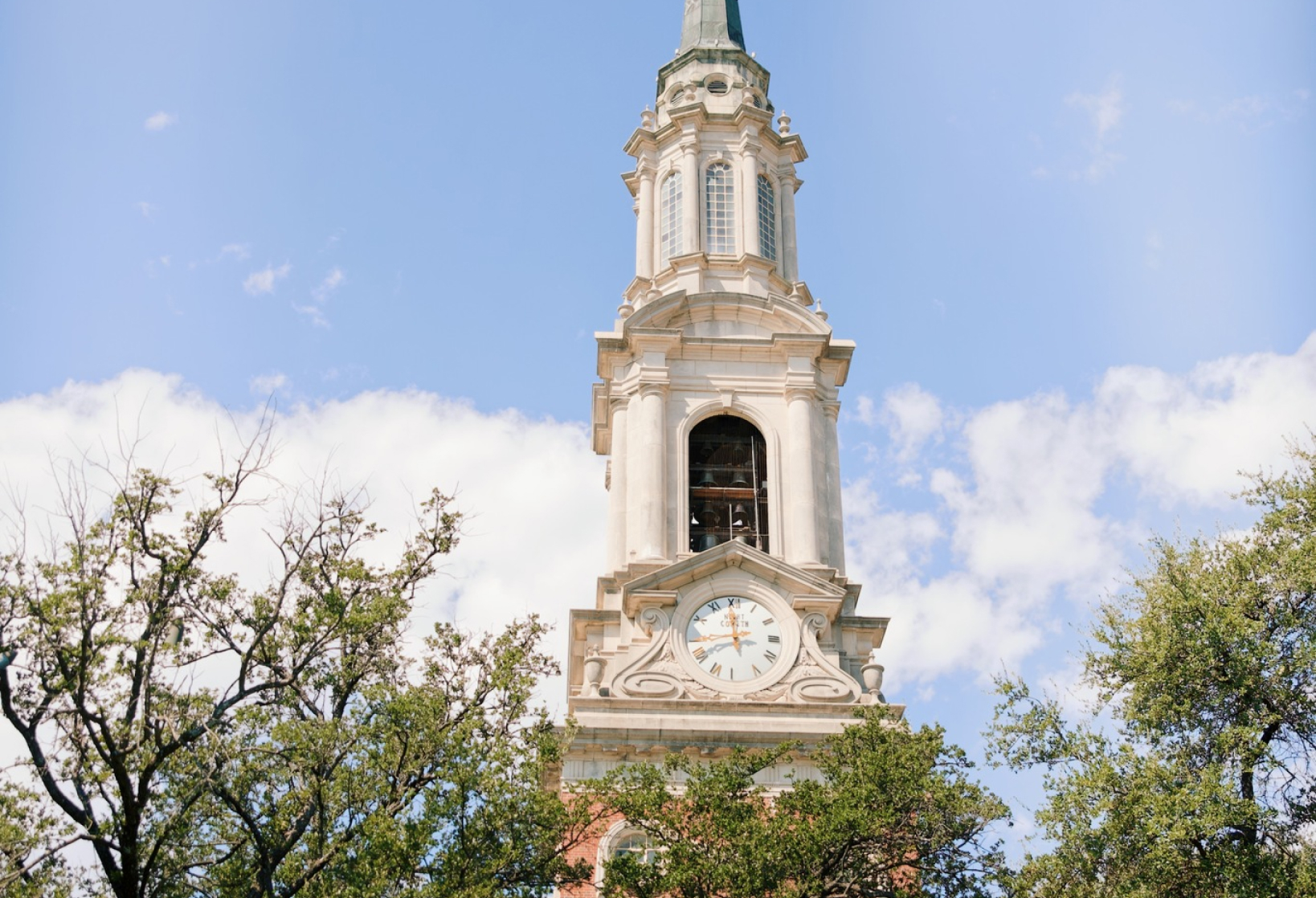 Contact Us - Park Cities Baptist Church