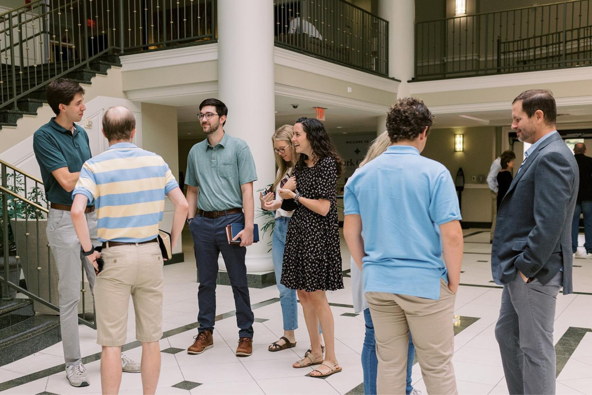 Plan Your Visit - Park Cities Baptist Church