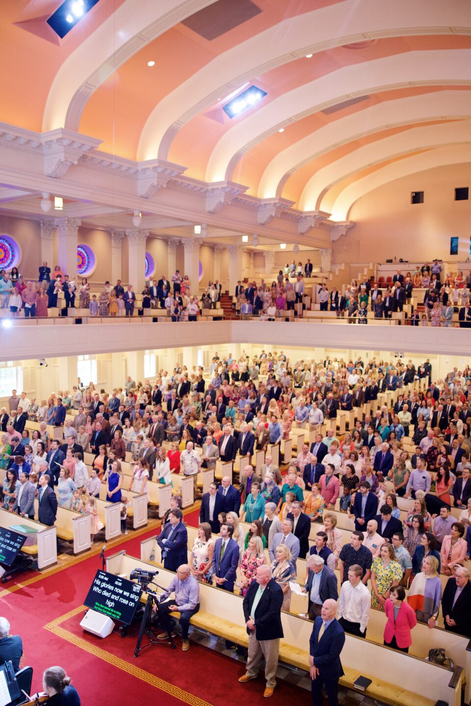 Watch Live - Park Cities Baptist Church