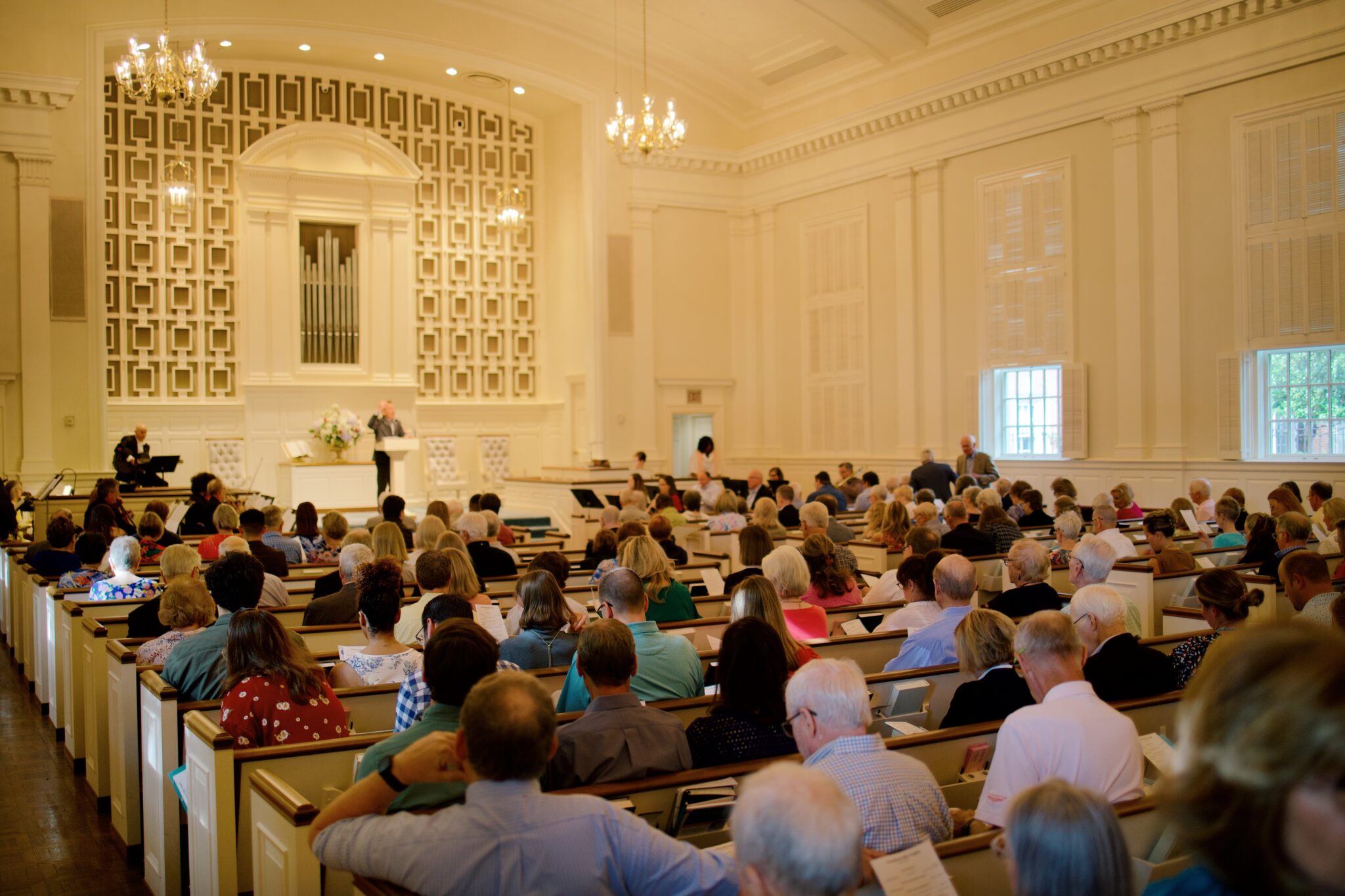 Watch Live - Park Cities Baptist Church