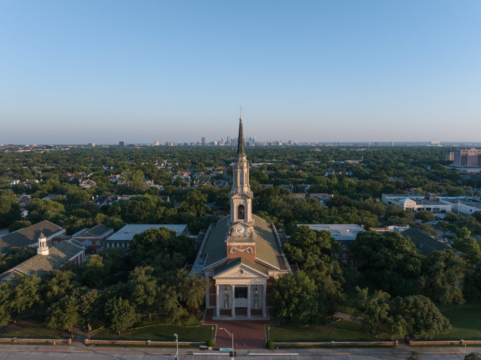 Plan Your Visit - Park Cities Baptist Church