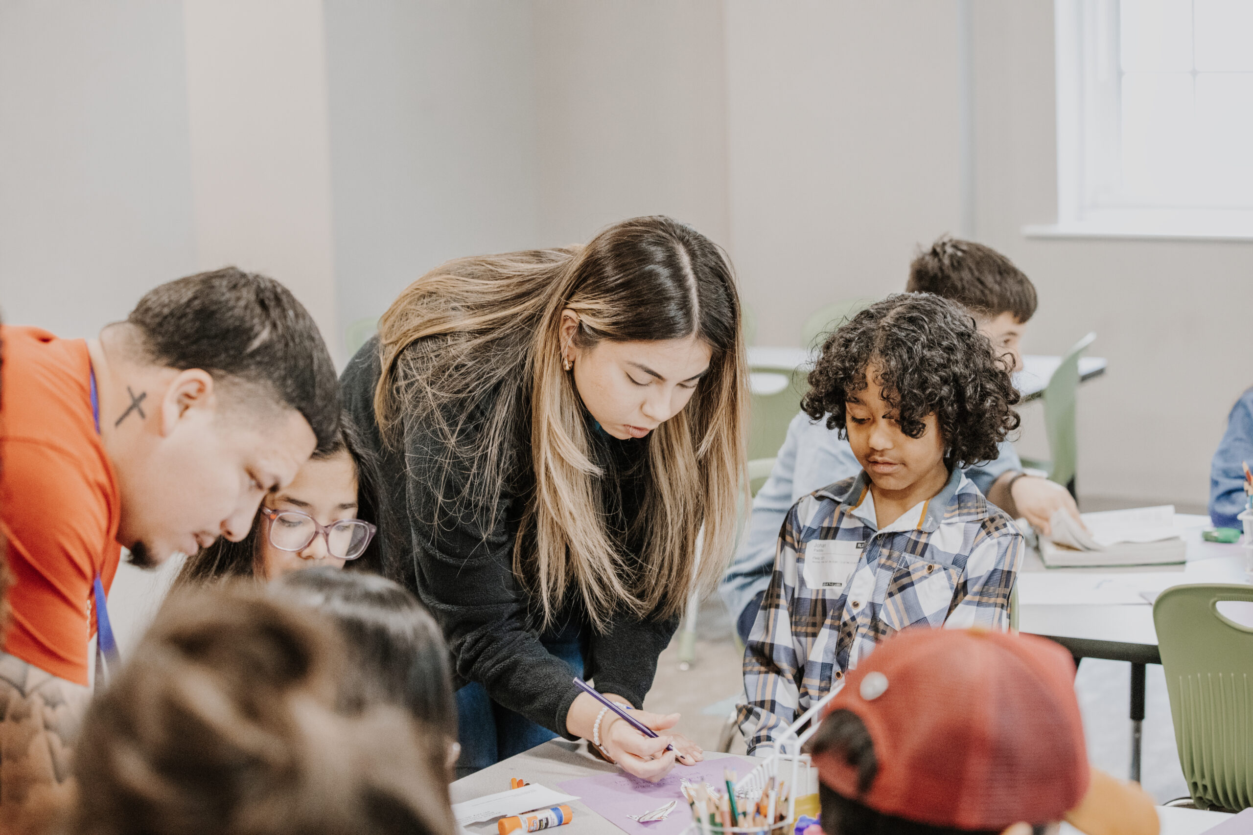 Sirviendo en PCBC - Park Cities Baptist Church