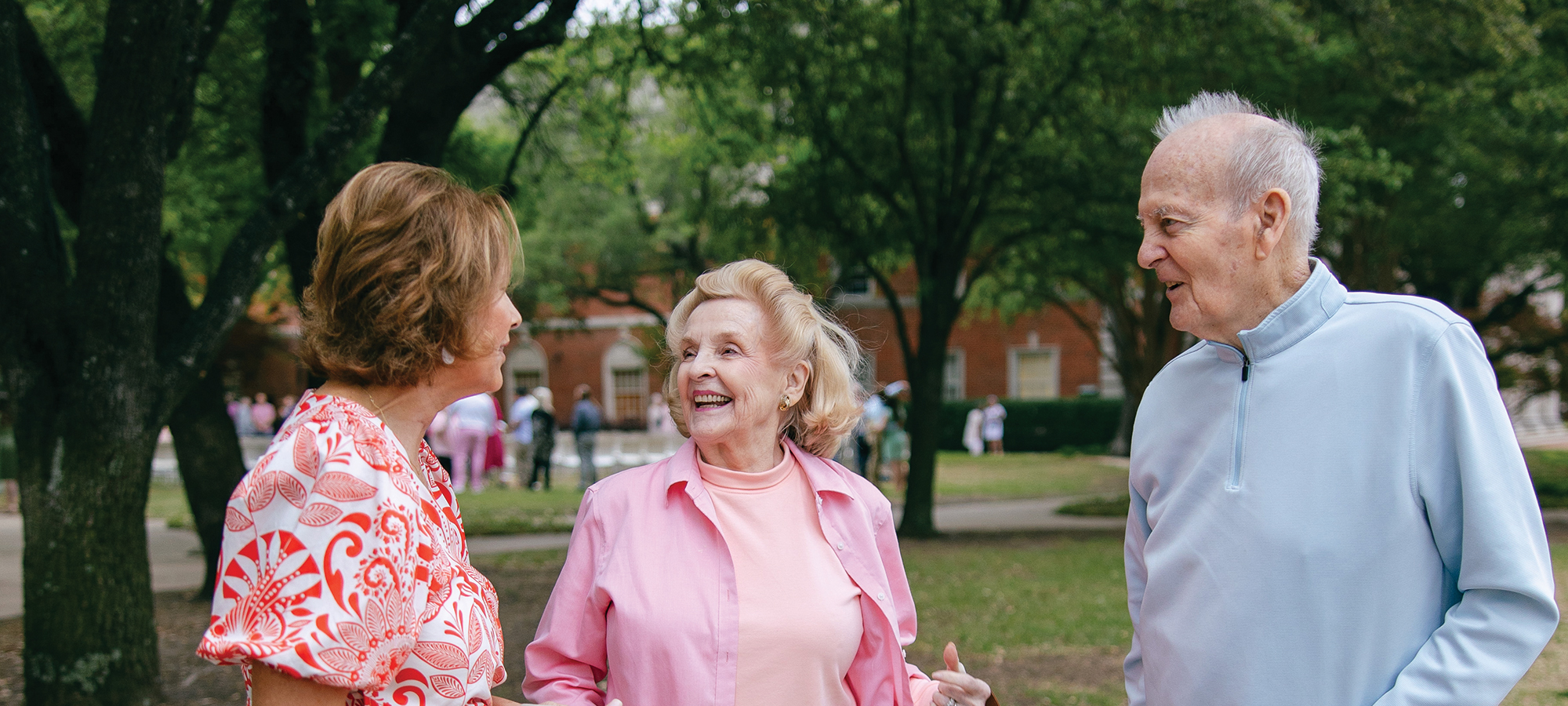 Adults 55+ - Park Cities Baptist Church