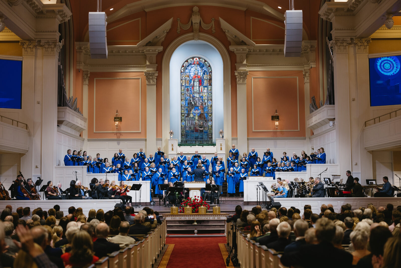 Plan Your Visit - Park Cities Baptist Church