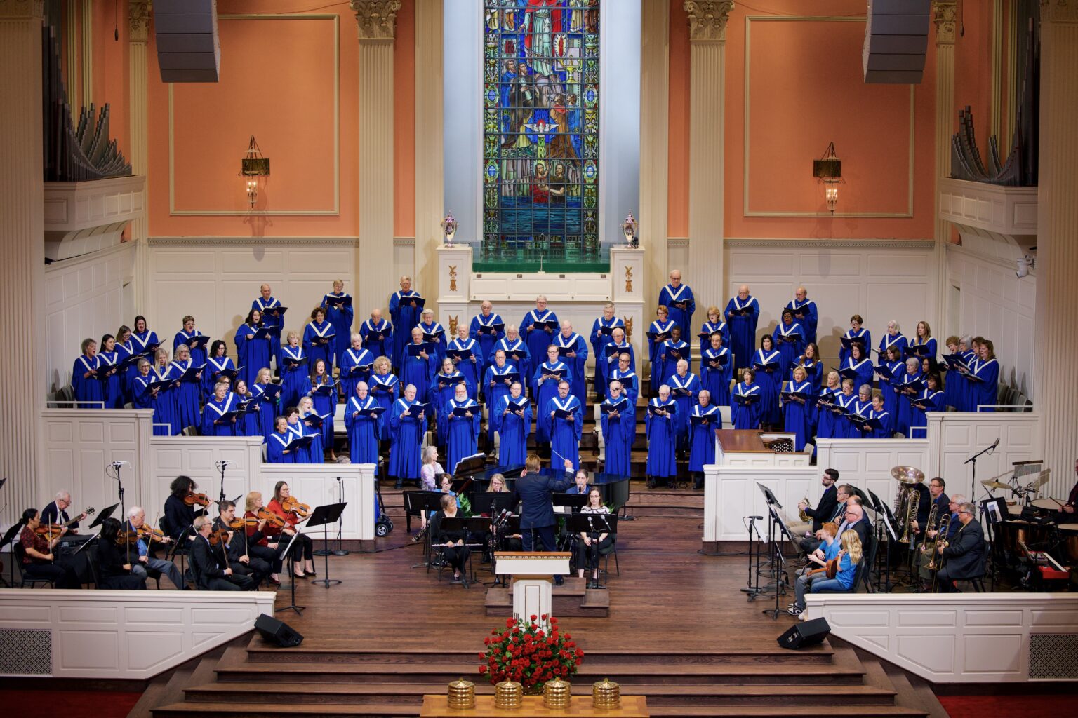 Worship and Music - Park Cities Baptist Church