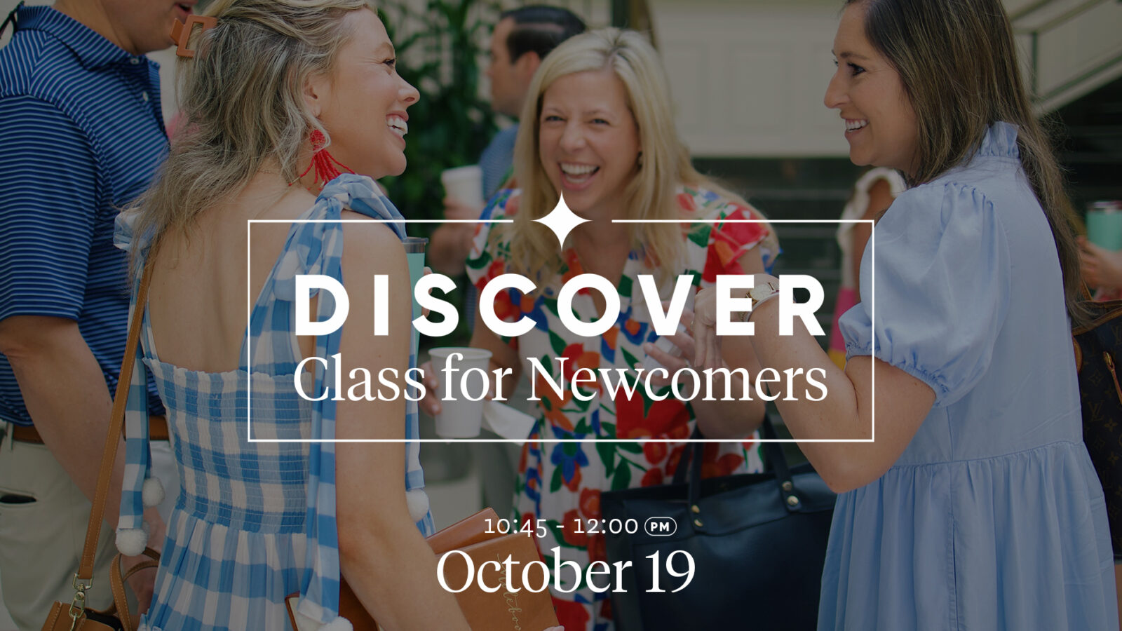 Plan Your Visit - Park Cities Baptist Church