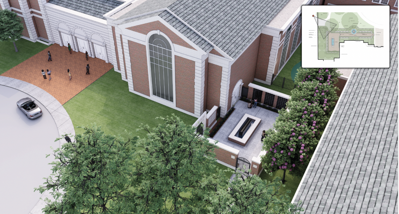 PCBC Capital Projects - Park Cities Baptist Church