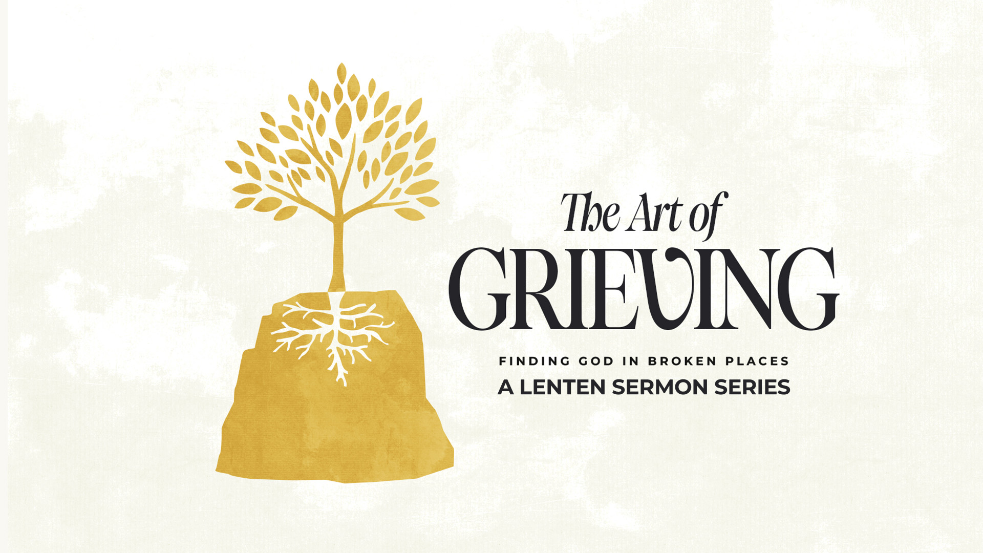The Art of Grieving Archives - Park Cities Baptist Church