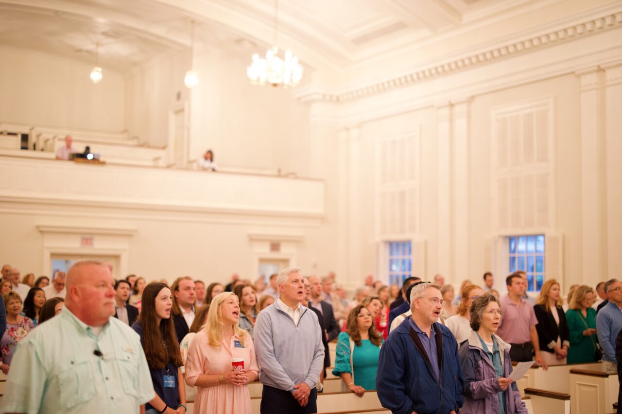 Plan Your Visit - Park Cities Baptist Church