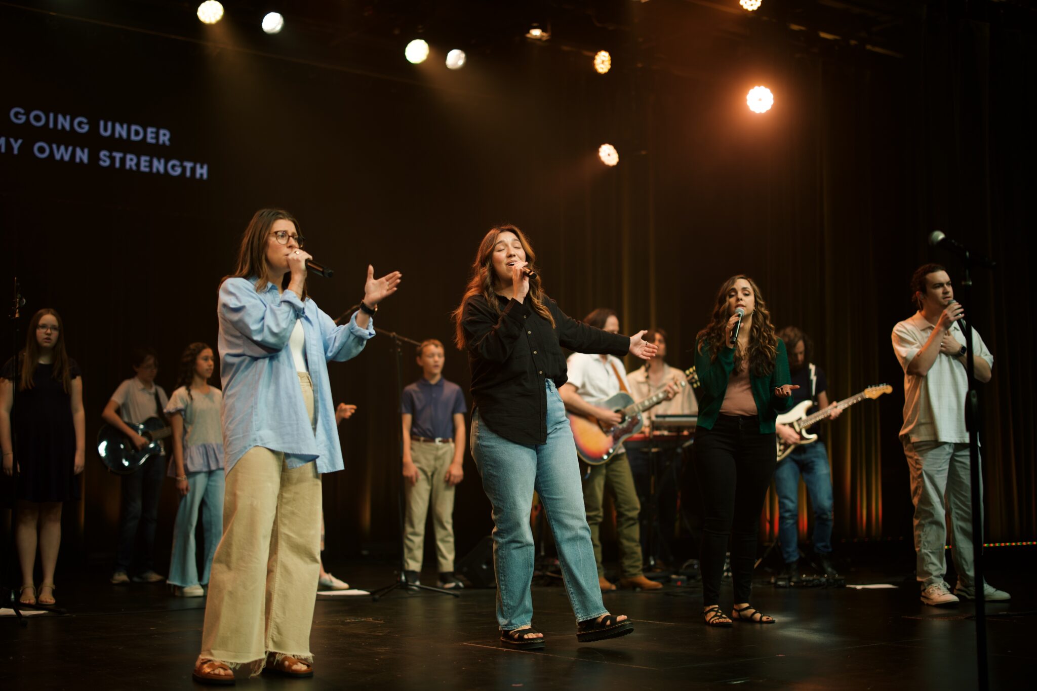 Plan Your Visit - Park Cities Baptist Church