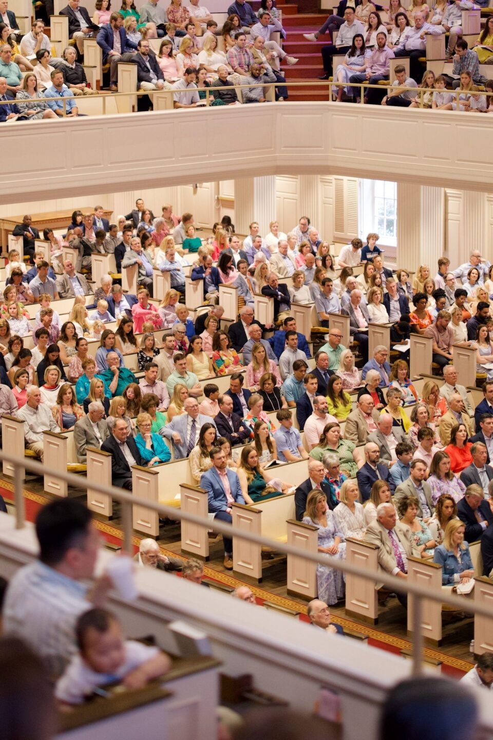 Plan Your Visit - Park Cities Baptist Church