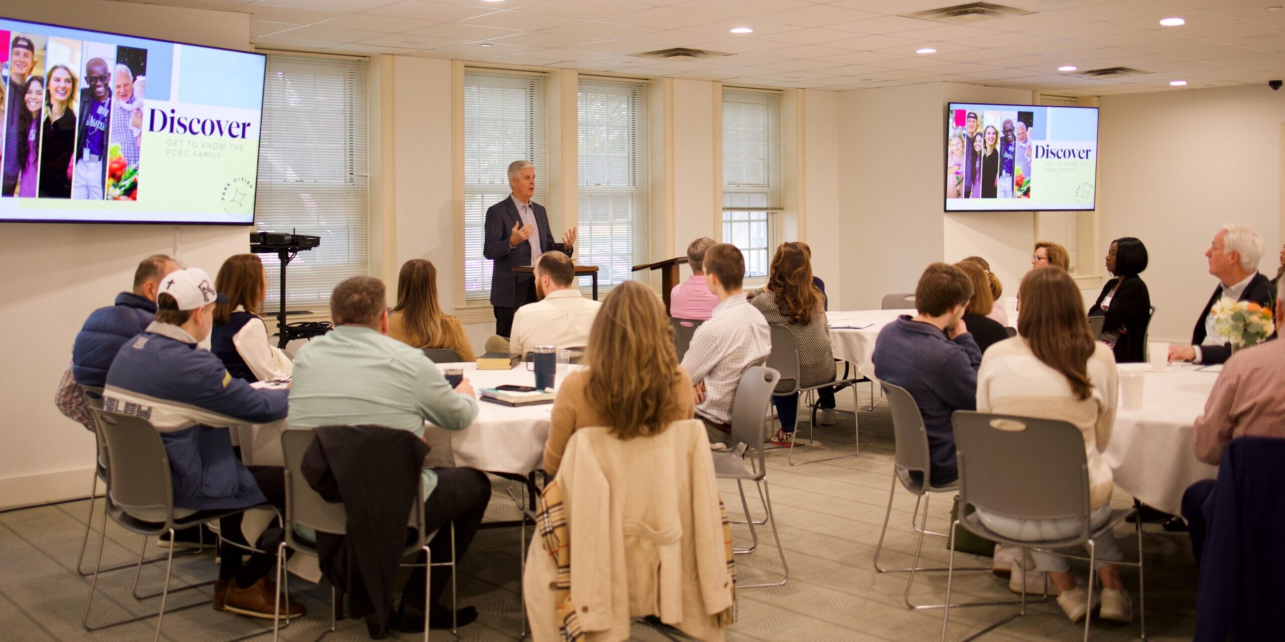 Discover - Park Cities Baptist Church