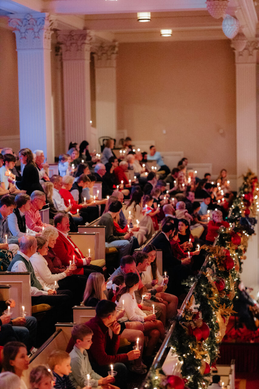 Advent 2025 - Park Cities Baptist Church